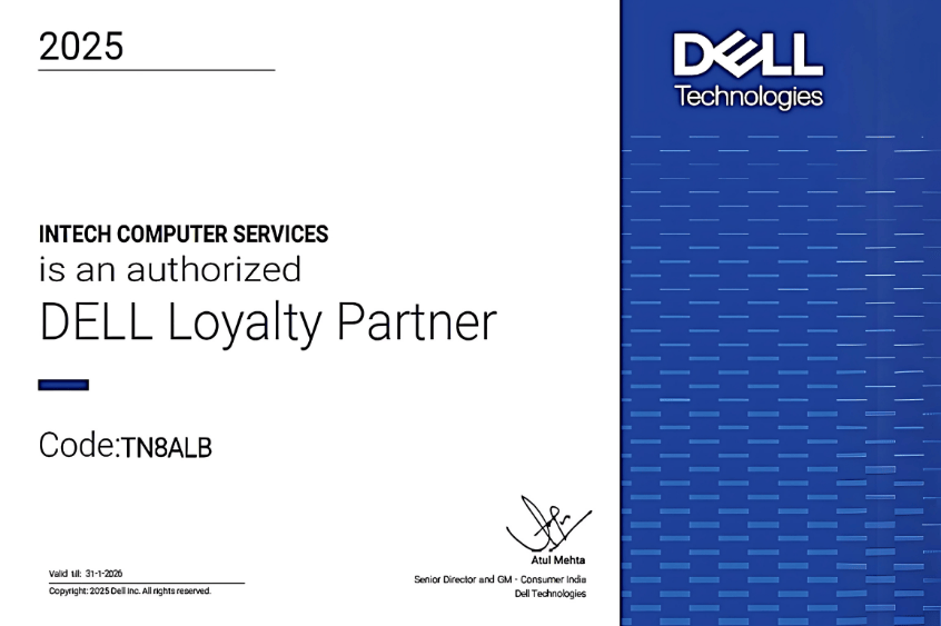 Intech Computer Services | IT Solutions & Security Systems