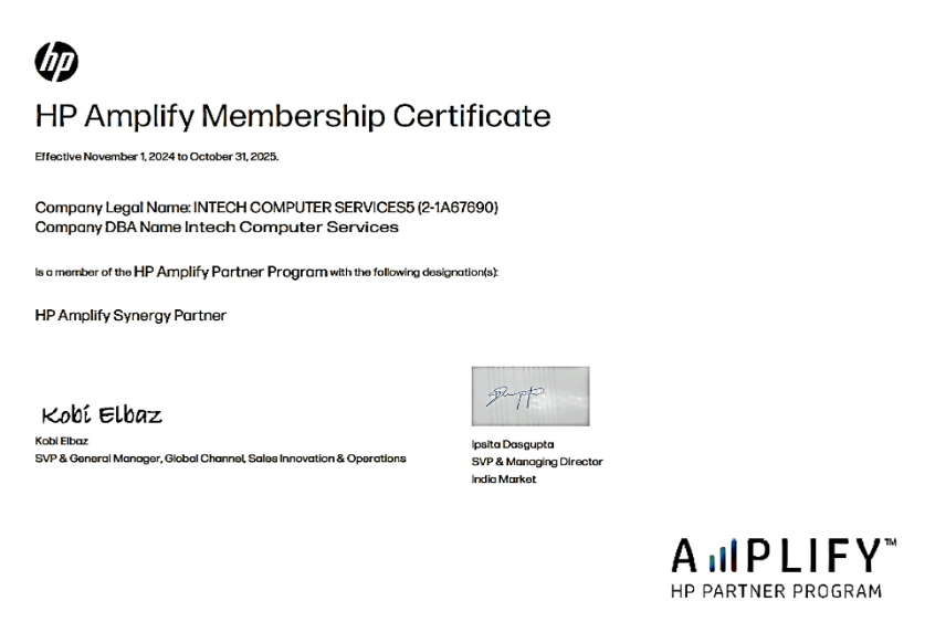 Intech Computer Services | IT Solutions & Security Systems